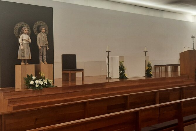 Fátima private tour from Porto in Mercedes car (1 to 4 people) - How the Tour Feels for Travelers