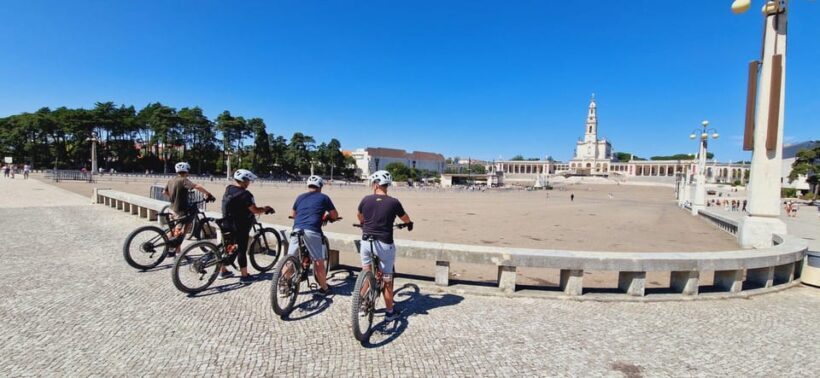 Fátima: Sanctuary, Castle & Gastronomy - All-iN E-bike Tour - Key Points