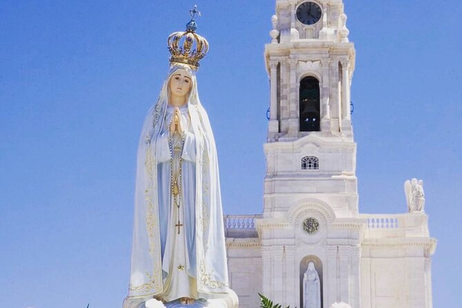 Fatima Sanctuary Full-day Private Tour, Fátima, Batalha, Nazare and Obidos - The Experience at Each Stop: What You Can Expect