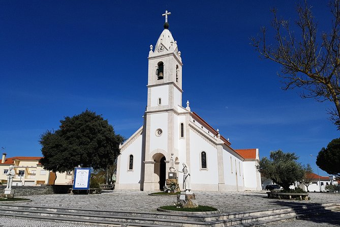 Fatima, Shown by a Local. - The Birthplace and Residence of Sister Lucia