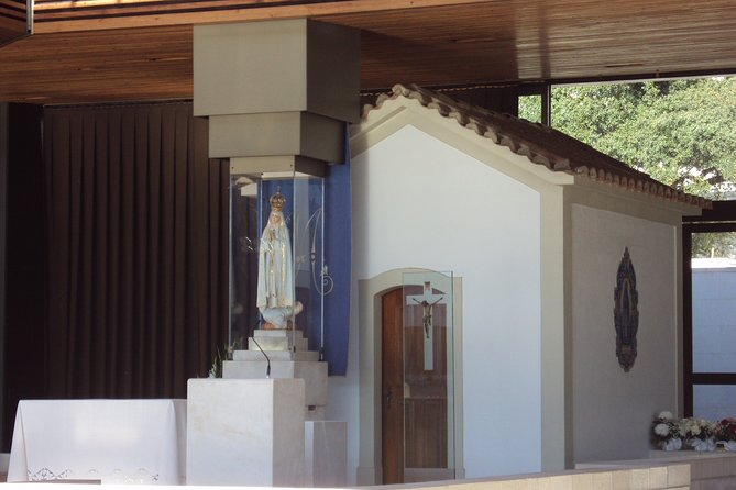 Fatima Shrine Walking Tour - What’s Included and What’s Not