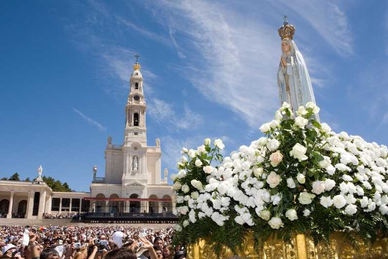 Fátima Small-Group Half-Day Tour from Lisbon - An Authentic Half-Day Journey into Fatima’s Heart