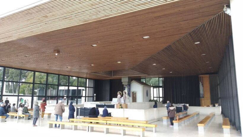 Fatima Spiritual Full Day Private Tour from Lisbon - Transport and Comfort