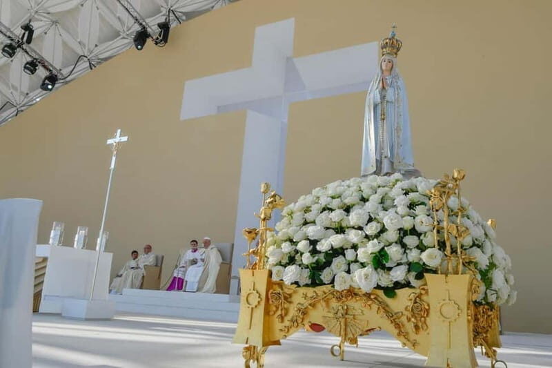 Fátima tour by Luxury Mercedes - A Closer Look at the Tour Itinerary