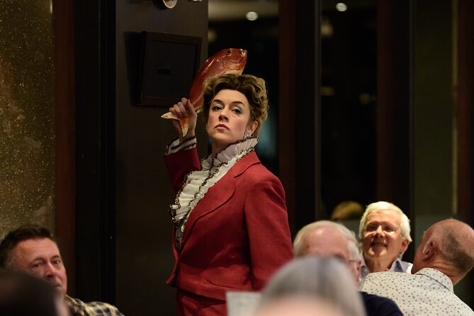 Faulty Towers The Dining Experience in London - FAQ
