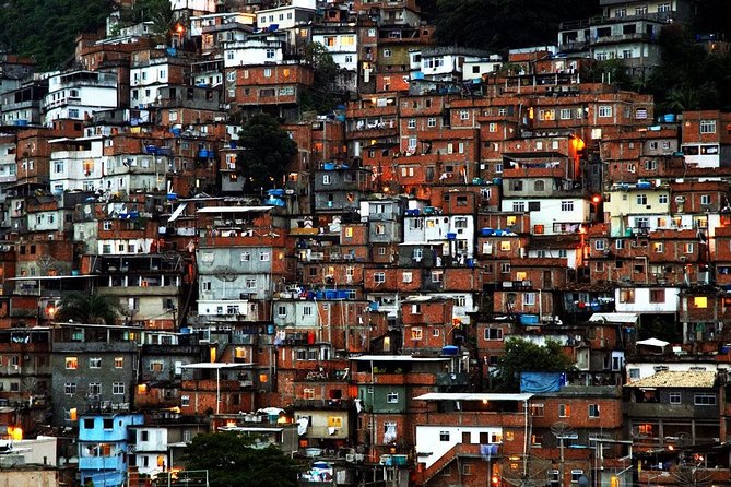 Favela Tour in Rio With Transfer Service - Accessibility and Participation