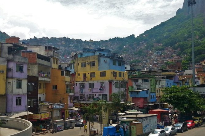 Favela Tour in Rio With Transfer Service - Pricing and Cancellation Policy