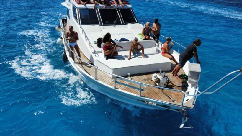 Favignana and Levanzo in relax with yacht Floen - FAQs
