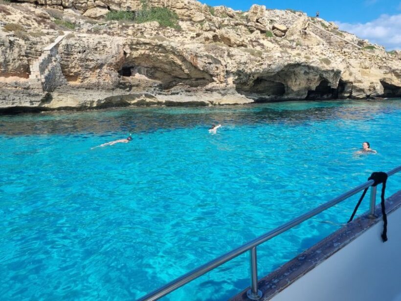 Favignana and Levanzo in relax with yacht Floen - Final Words