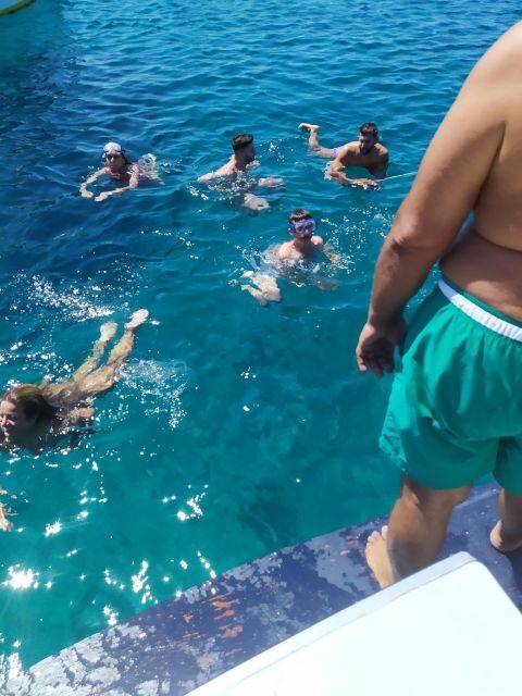 Favignana and Levanzo with Elisabetta II - Whats Included and What to Expect