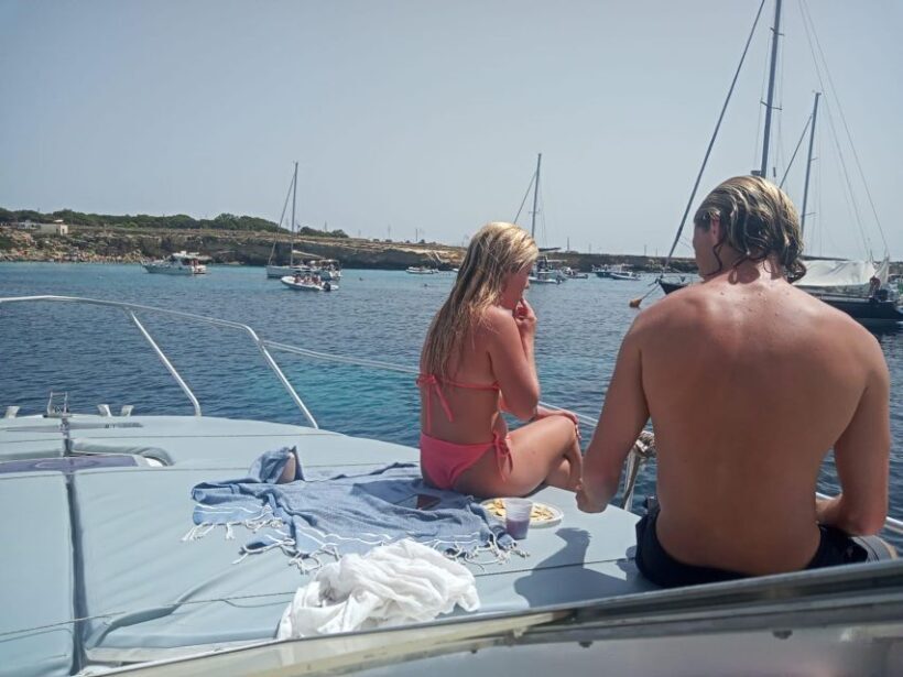 Favignana and Levanzo with Elisabetta II - Who Will Love This Tour?