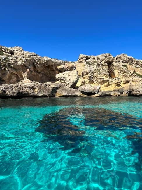 Favignana, Excursions by Dinghy from Marsala - The Sum Up