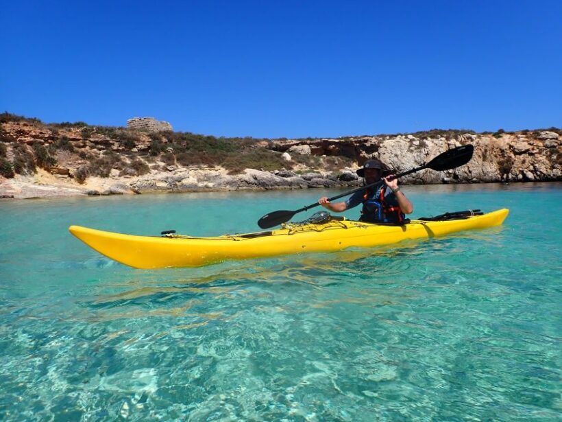 Favignana full-day - FAQs