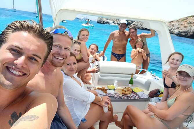 Favignana Inflatable Boat Tour, Wine Tasting, Snorkeling and Relaxation - Tour Start and End Times