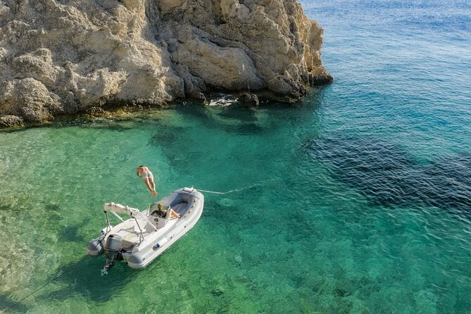 Favignana Inflatable Boat Tour, Wine Tasting, Snorkeling and Relaxation - Feedback and Reviews From Travelers