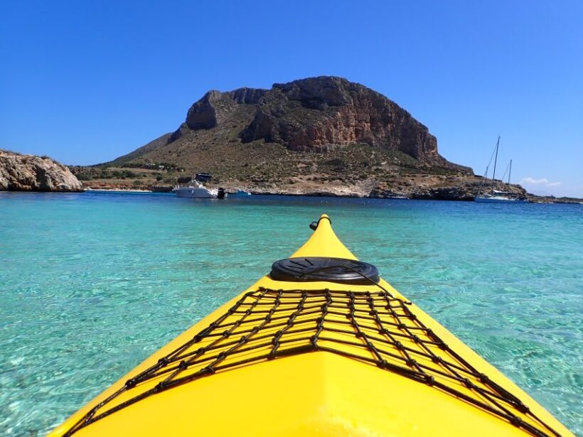 Favignana: kayak excursion, snorkelling and adventure - The Sum Up: Why Choose This Kayak Adventure?