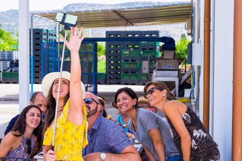 Favola Lemon tour and olive oil Tasting in Syracuse - The Sum Up