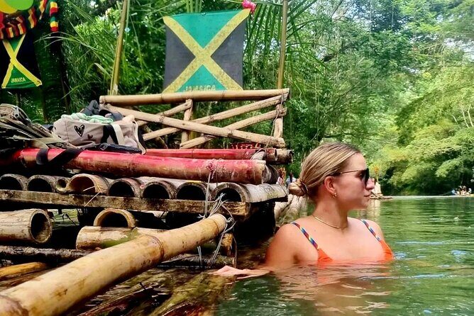 Favorite Bamboo Rafting Experience w/ Decorated Raft - Why This Tour Is Worth Considering