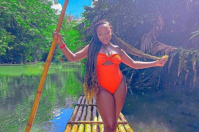 Favorite Bamboo Rafting Experience w/ Decorated Raft - FAQ