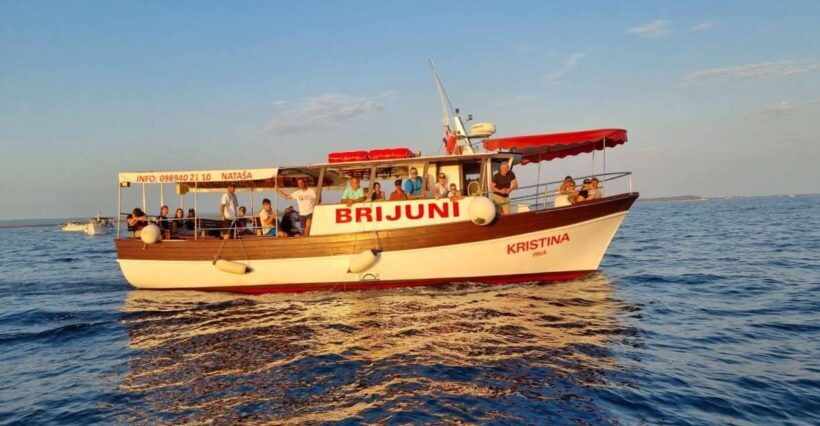Fazana: Guided Dolphin Watching Sightseeing Cruise at Sunset - FAQ