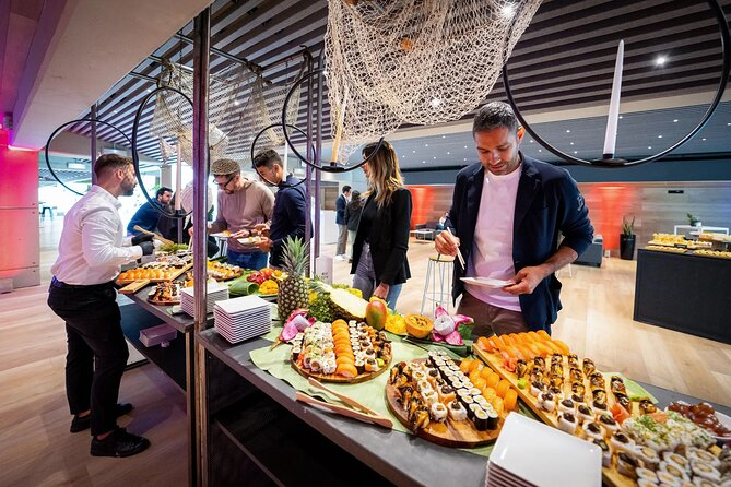 FC Barcelona Soccer Match VIP Ticket /25 - FAQs