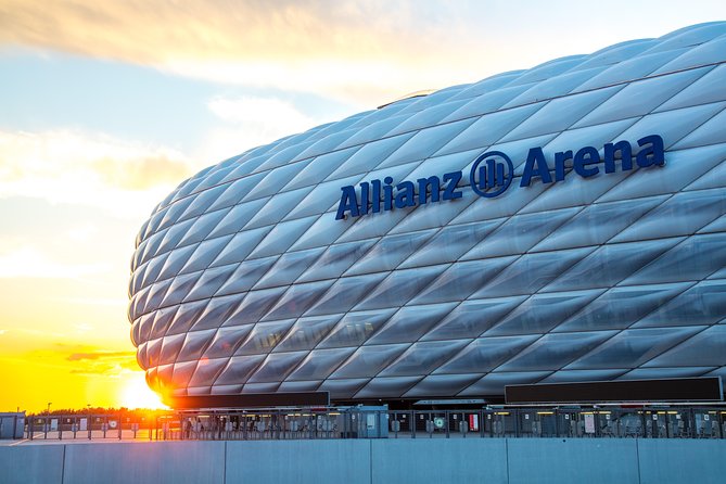 FC Bayern Munich Allianz Arena Tour and Panoramic Munich Tour - Recommendations for Non-Fans
