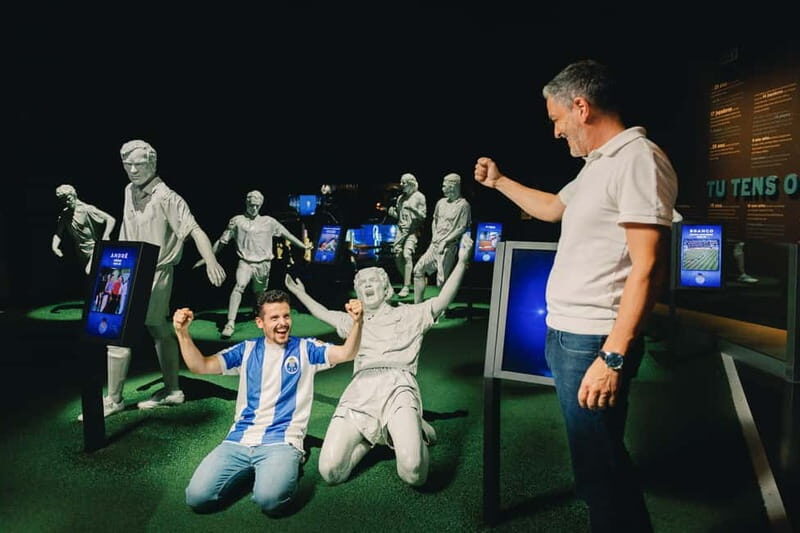 FC Porto: Museum & Tour - The Stadium Tour: What You’ll See