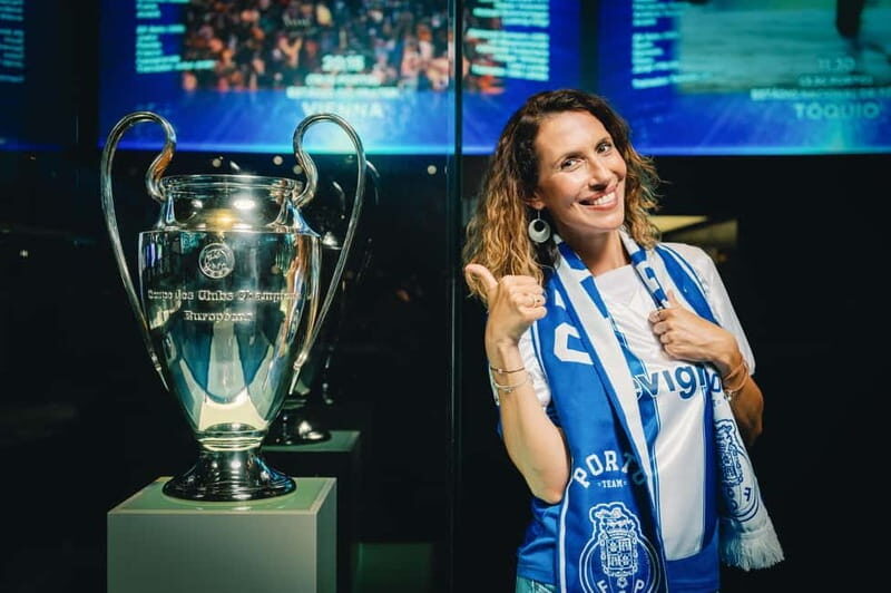 FC Porto: Museum & Tour - Visitor Experiences and Tips