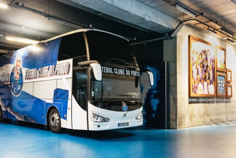 FC Porto: Museum & Tour - Practical Tips for Visitors