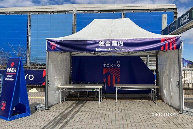 FC TOKYO Football Game at Ajinomoto Stadium - Who Is This Tour Best For?