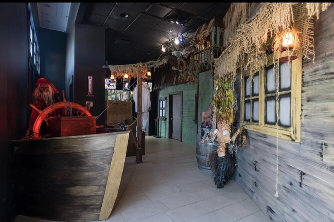 Fear at the Pier Haunted Attraction - Visitor Recommendations