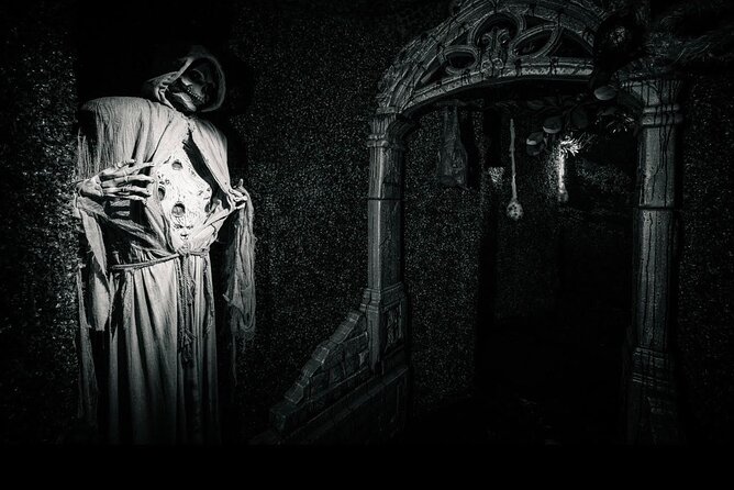 Fear at the Pier Haunted Attraction - Safety Considerations