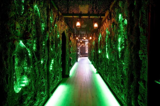 Fear at the Pier Haunted Attraction - Frequently Asked Questions