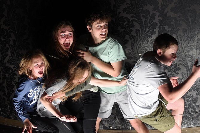 Fear Factory Queenstown - Authentic Review Highlights