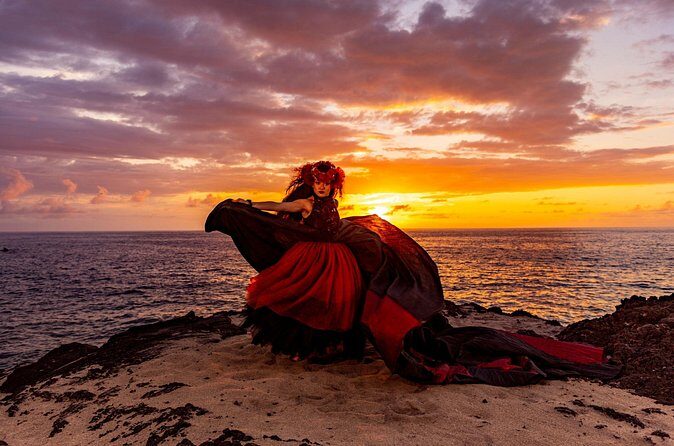 Feast and Fire Luau Outrigger Kona Resort and Spa - FAQs