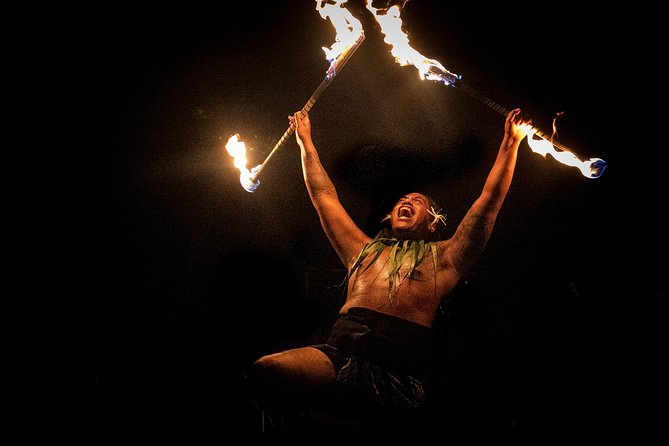 Feast at Mokapu Luau in Wailea - Cultural Experience and Performances