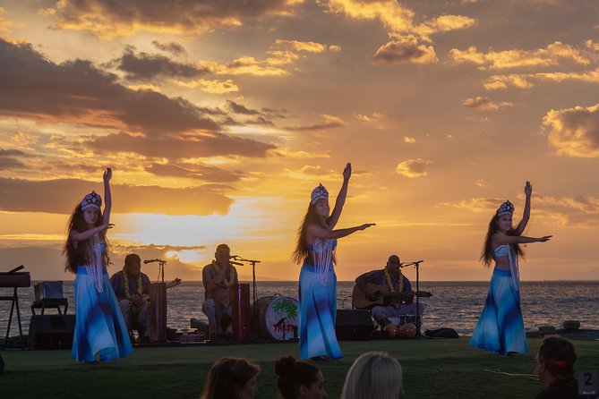 Feast at Mokapu Luau in Wailea - Location and Accessibility Details