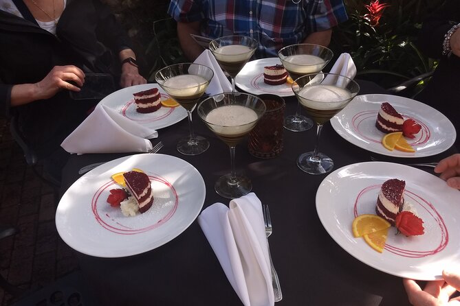 Feast of Saint Augustine Historical Walking Food Tour - Summary