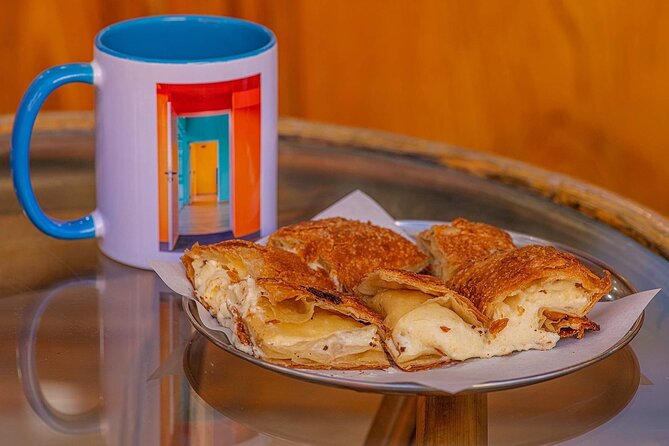 Feast on Athens: LGBTQ+ Walking Food Tour - Navigating the Meeting Point and Start Time