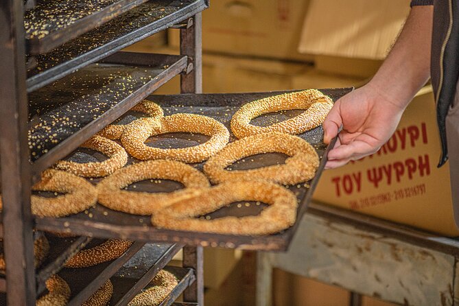 Feast on Athens: LGBTQ+ Walking Food Tour - Indulging in the Inclusive Lunch and Beverages