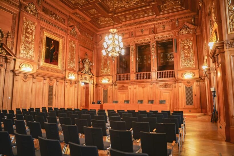 Federal Administrative Court Leipzig: A journey into the heart of German justice - Practical Details and Tips