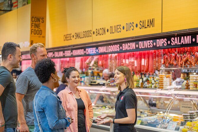 Feed Me Food and Wine Experience in Adelaide - The Sum Up