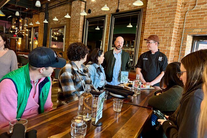 Feed Me Kzoo Walking Food Tours - A Deep Dive into the Experience