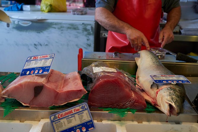 Feed the Fire Cordoba Cooking Class & Market Tour - Exploring the Corredera Food Market