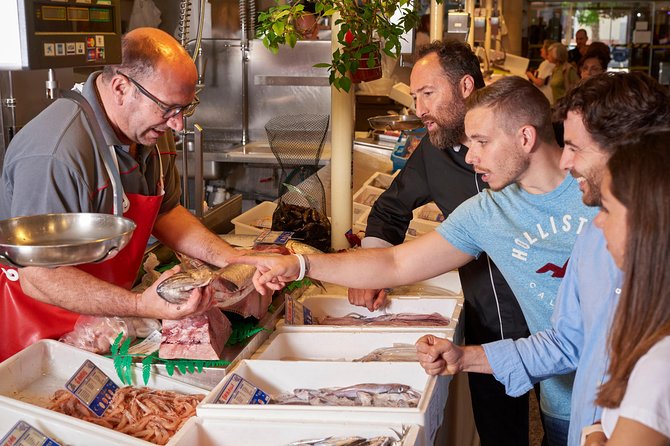 Feed the Fire Cordoba Cooking Class & Market Tour - Hands-On Cooking Experience