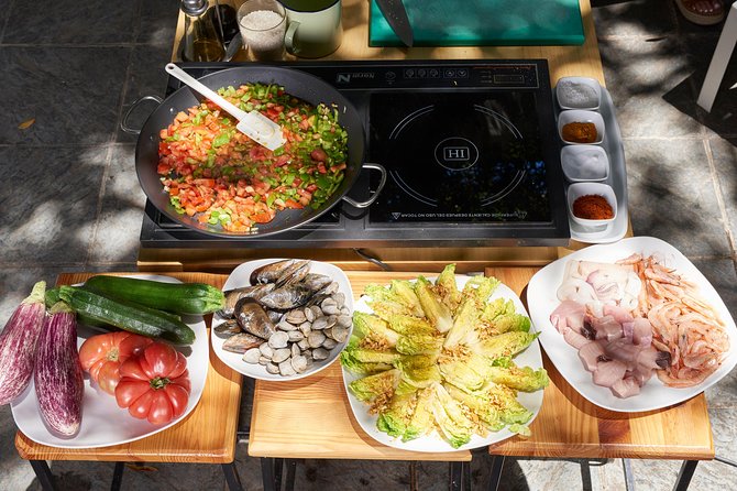 Feed the Fire Cordoba Cooking Class & Market Tour - Traditional Spanish Dishes on the Menu