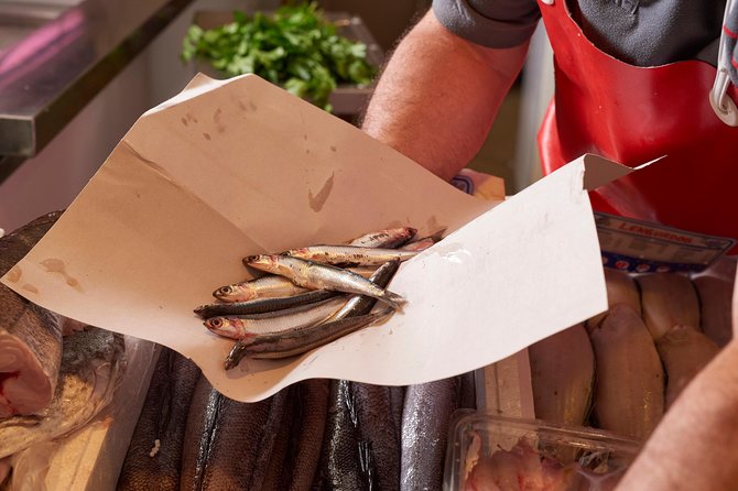 Feed the Fire Cordoba Cooking Class & Market Tour - Ingredients and Materials Provided