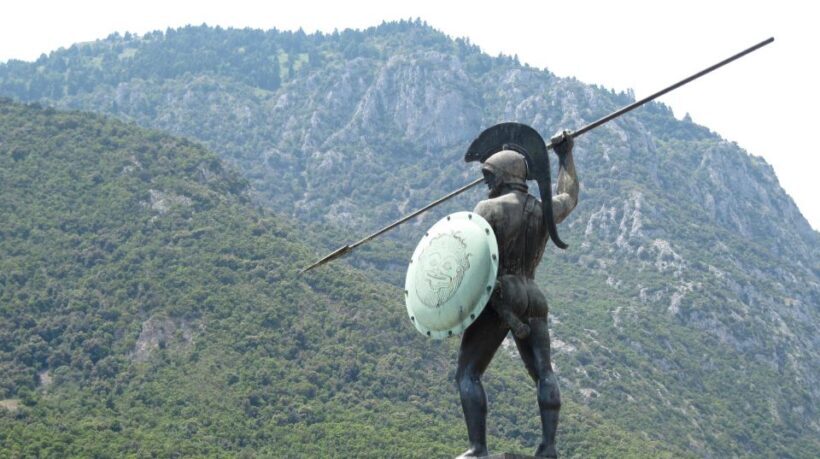 Feel Ancient thermal Spa Visit Delphi, Leonidas oo Spatan - Who Will Love This Tour?