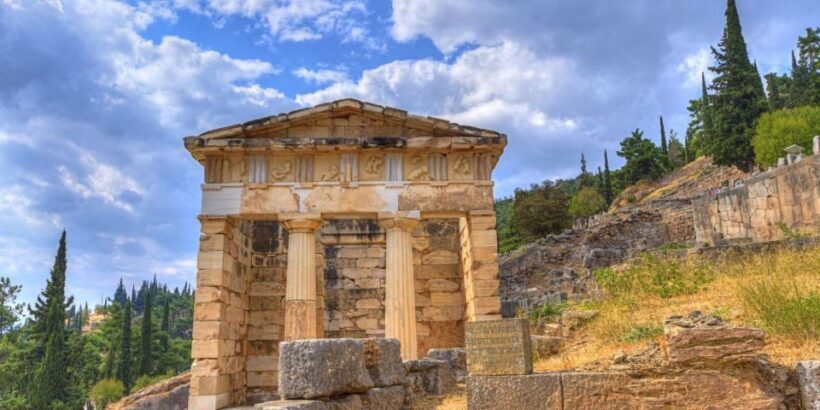 Feel Ancient thermal Spa Visit Delphi, Leonidas oo Spatan - The Sum Up: Is It Worth It?