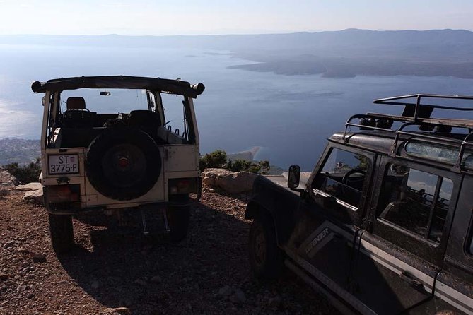 Feel and Taste Island Brac With Local Experts - Island Adventure to Remember - Exploring Vidova Gora Viewpoint